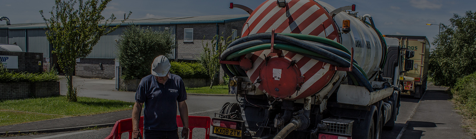 Blocked Drain & Septic Tank Repair - Blocked Drain in Swindon