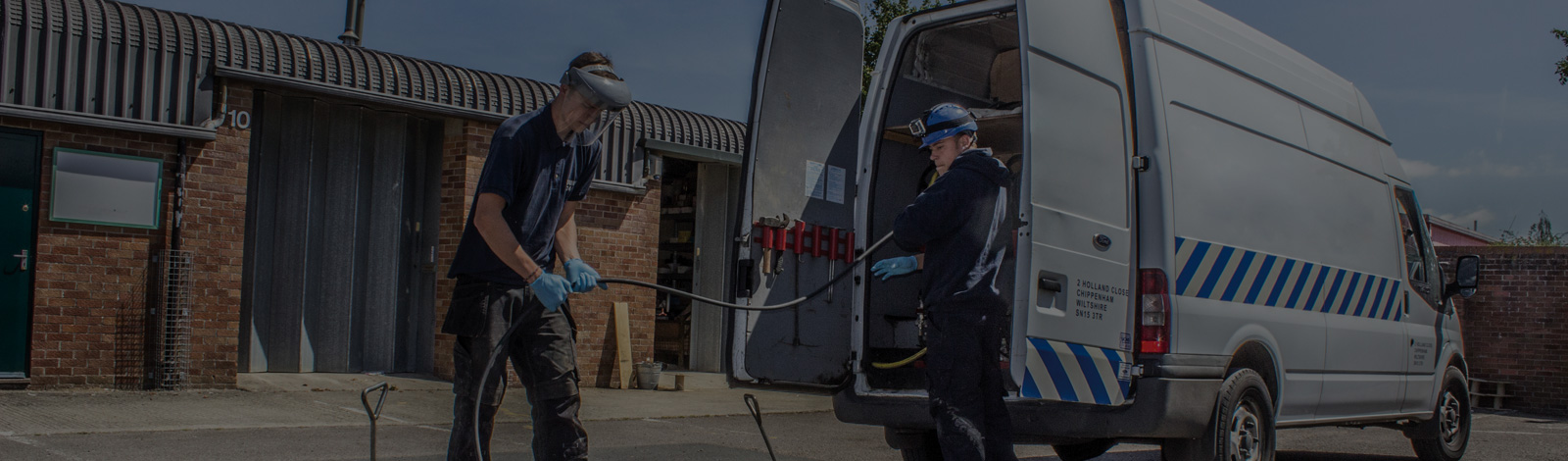 Blocked Drain & Septic Tank Repair - Blocked Drain in Swindon